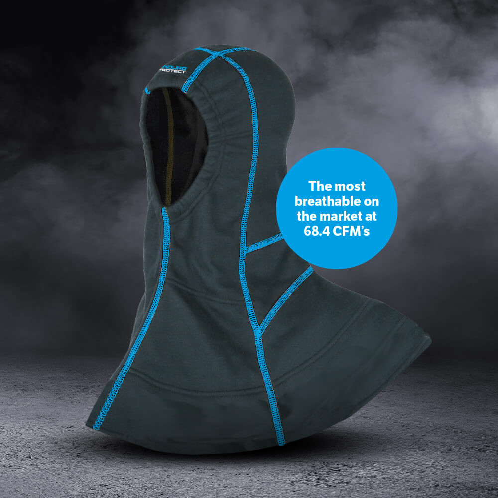 Protective Baselayer Range - 99.99% Particulate Blocking