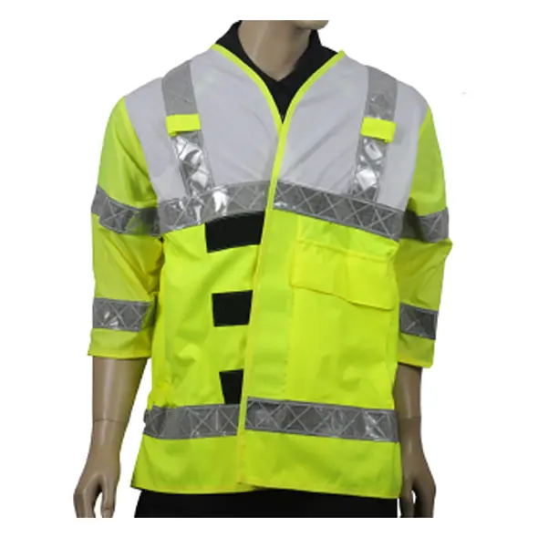 Incident Commander Surcoat | Enduro Protect
